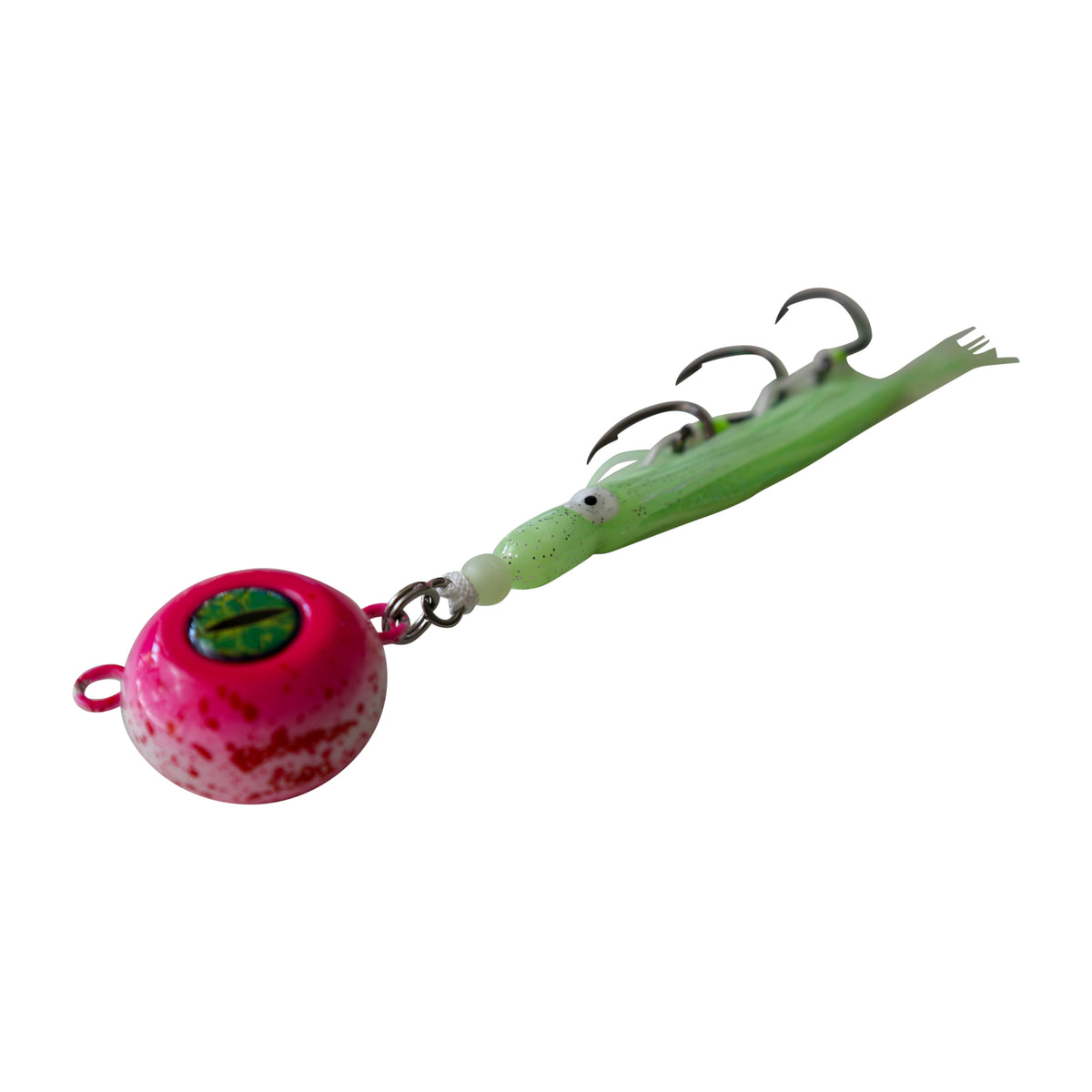 Berserker Hybrid Fishing Jig Lure Glow Pink – Berserker fishing