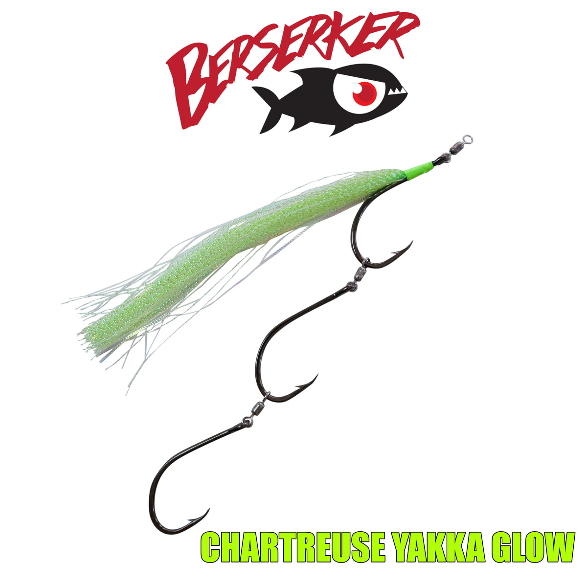 Berserker Flasher Gang Hook Rigs Value Pack – Berserker fishing