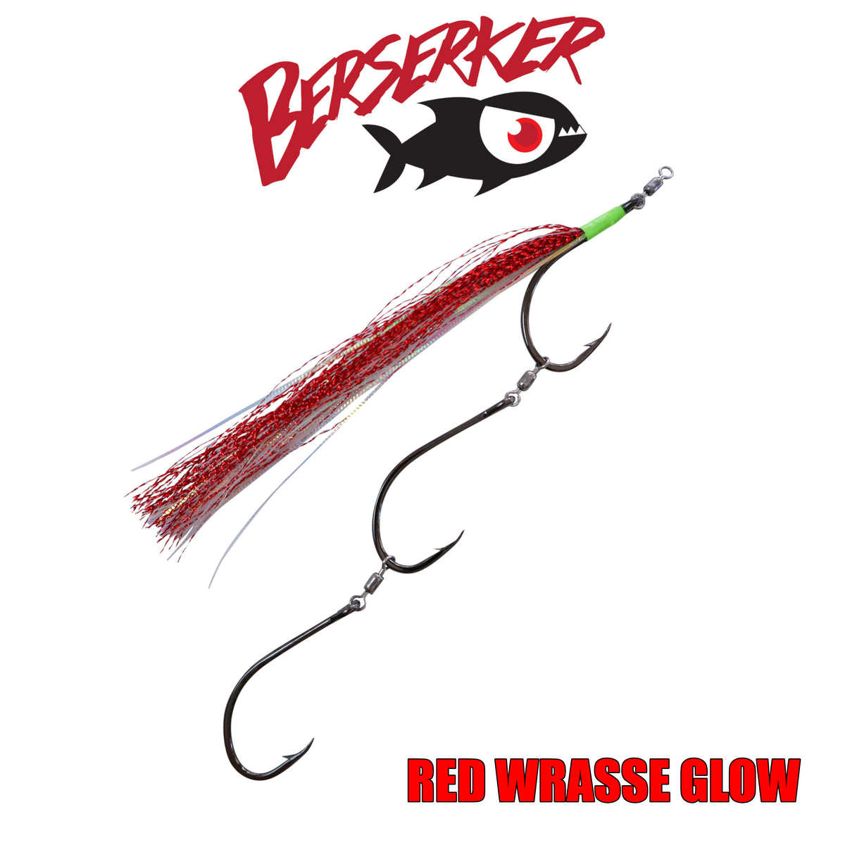 Berserker Flasher Gang Hook Rigs Value Pack – Berserker fishing