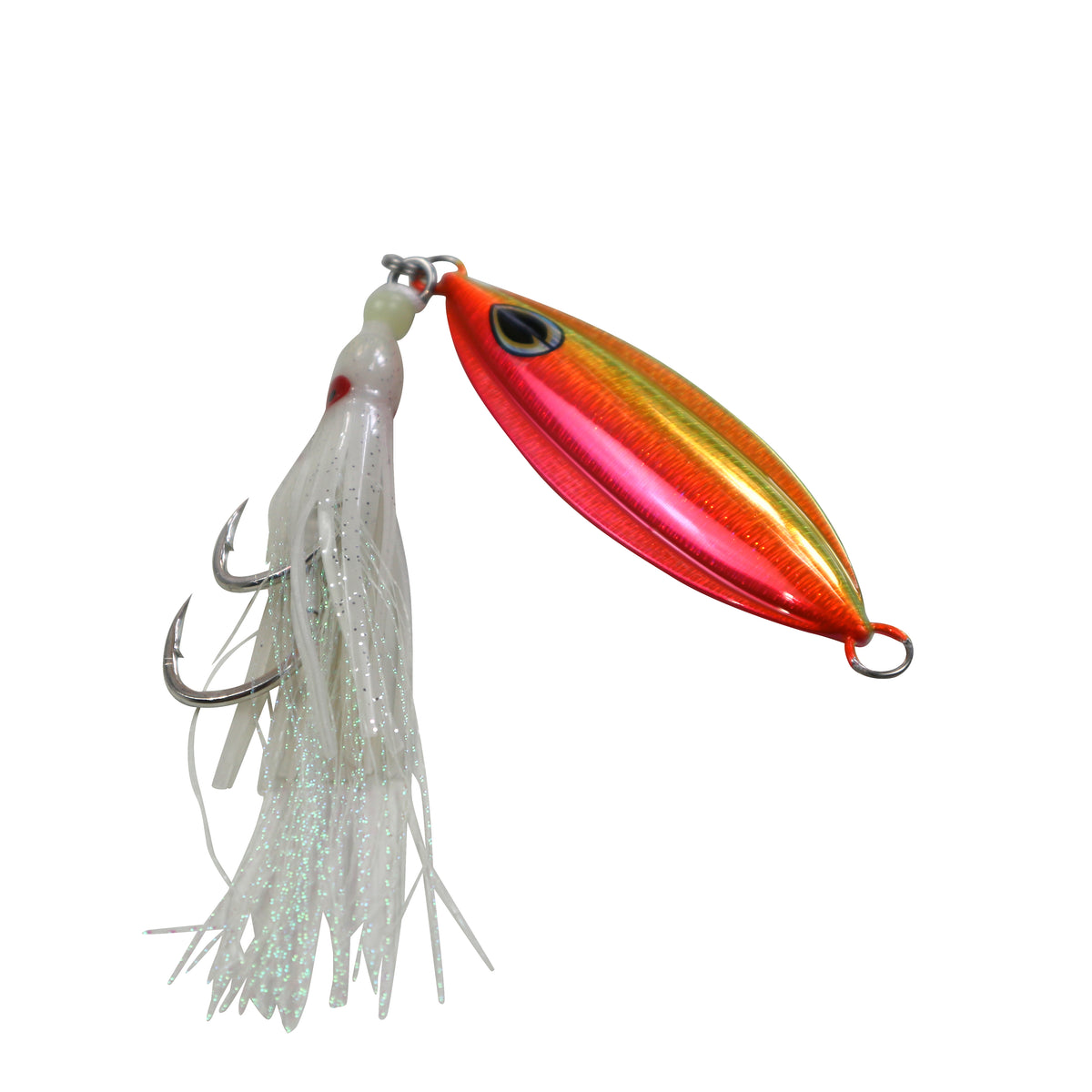 Berserker Chaos Slow Pitch Jig Lure Watermelon Glow Gen 2 BKK ...