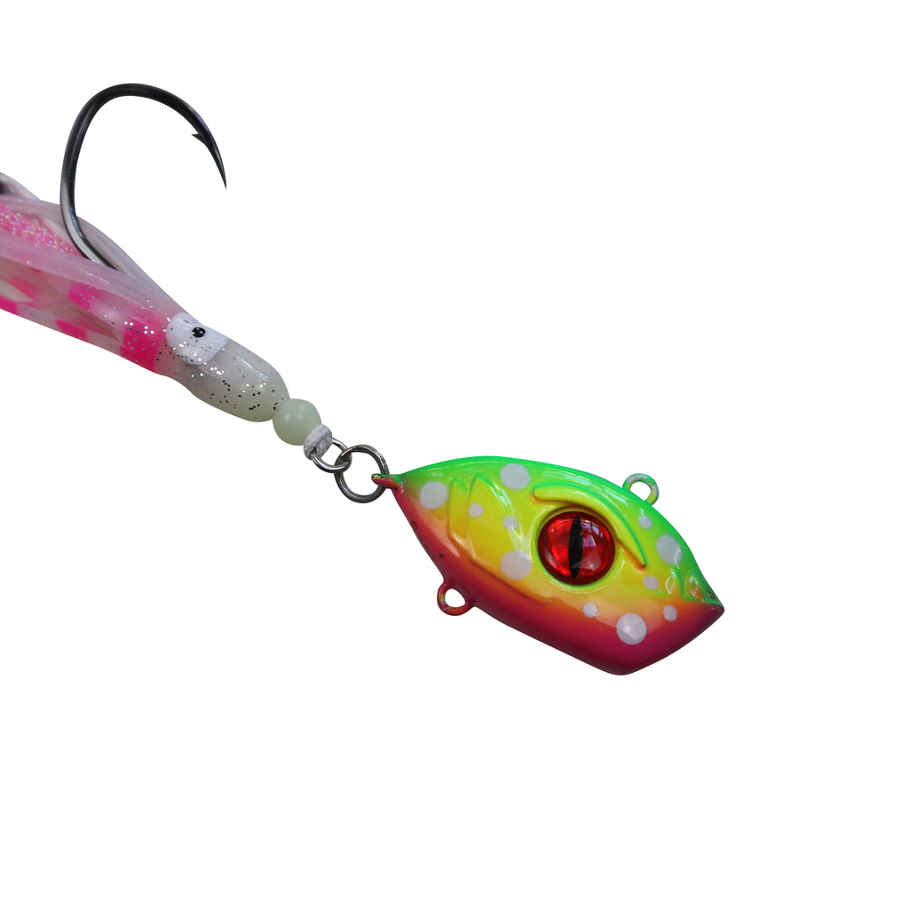 Berserker Hybrid Fishing Jig Lure Value Bundle Pack x 4 – Berserker fishing