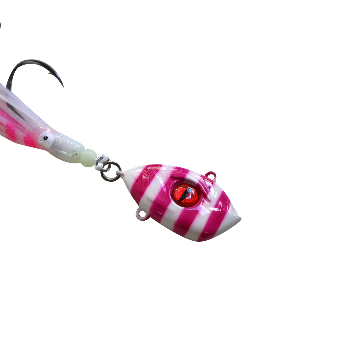 Berserker Hybrid Fishing Jig Lure Glow Ghost – Berserker fishing