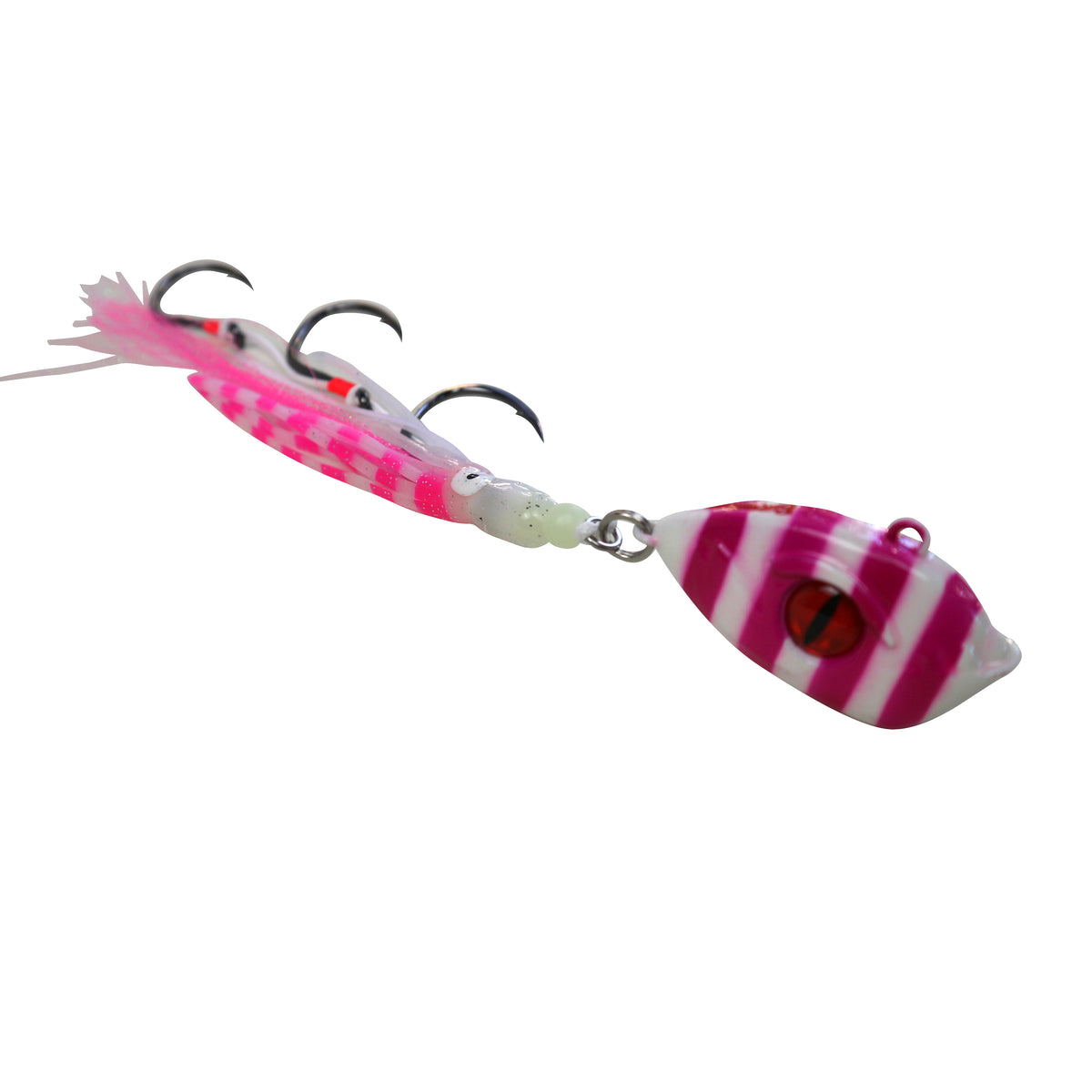 Berserker Hybrid Fishing Jig Lure Glow Ghost – Berserker fishing