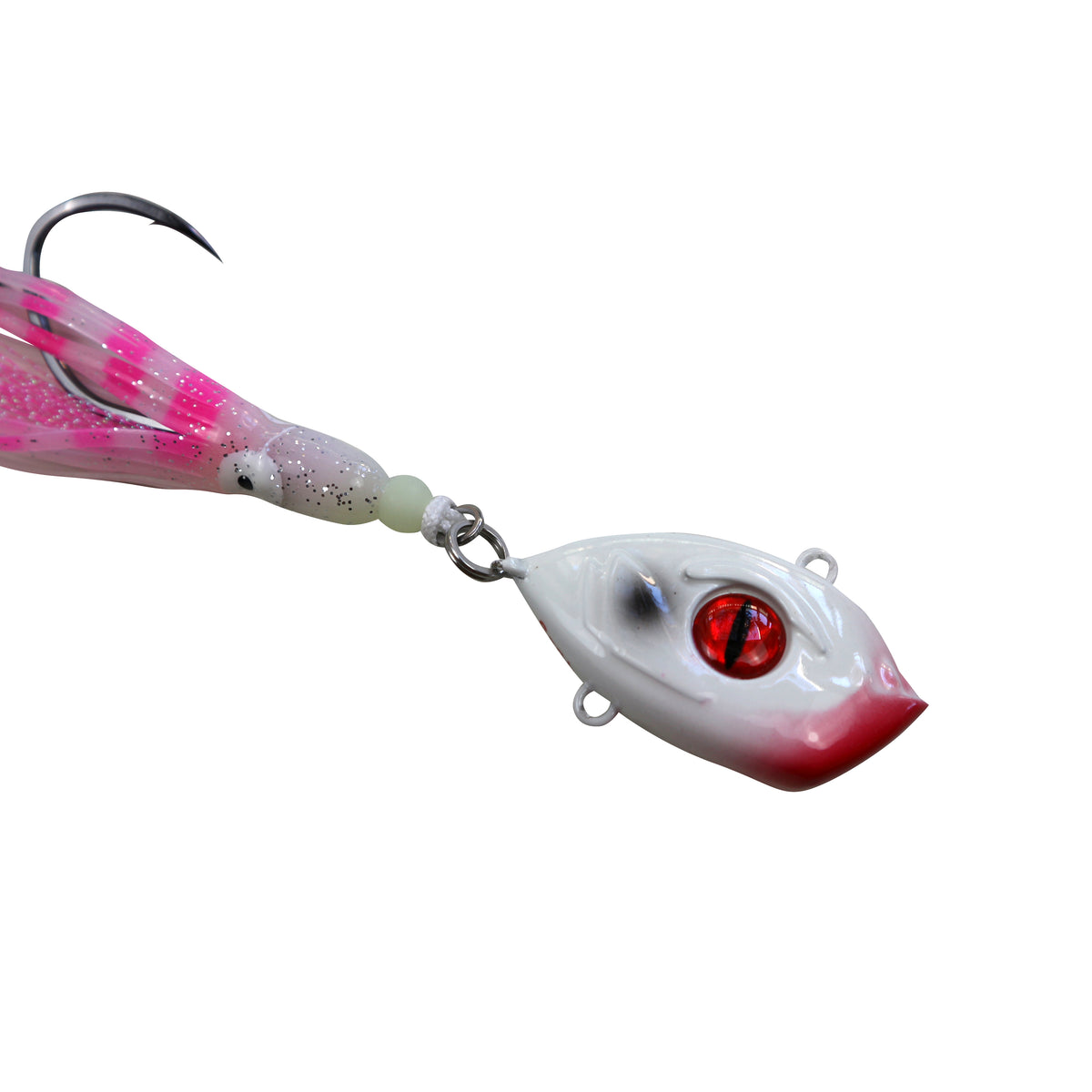Berserker Hybrid Fishing Jig Lure Glow Ghost – Berserker fishing