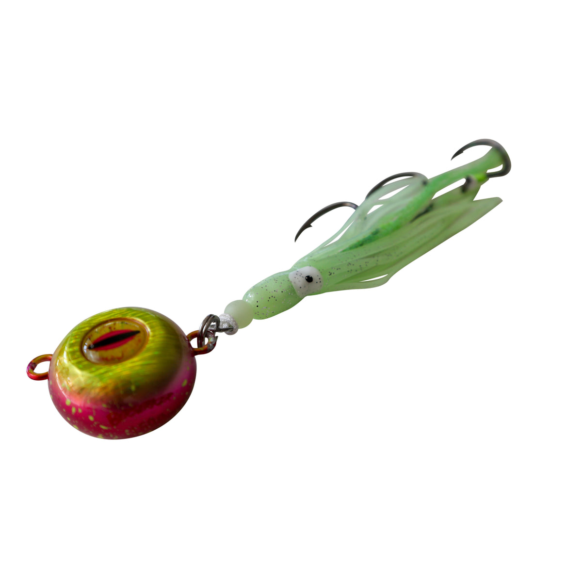 Berserker Hybrid Fishing Jig Lure Sardine Silver Glow – Berserker fishing