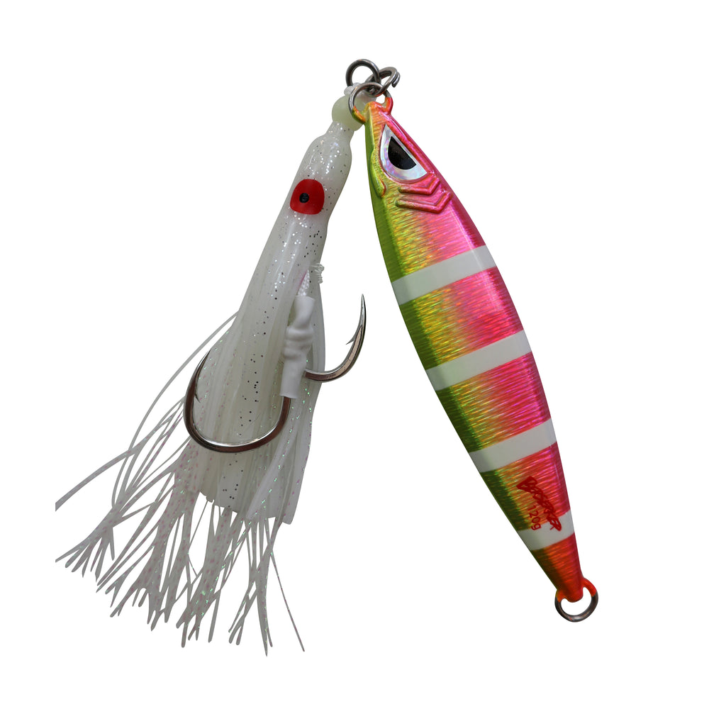 Jaw Slinger Jig Value Pack BKK x 5 – Berserker fishing